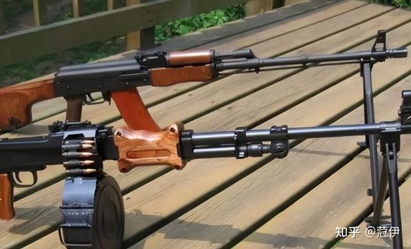 红色经典：国产五六式枪族详解 - 知乎