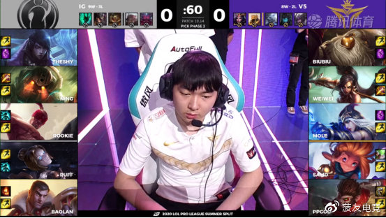 【深度复盘】7.20 IG VS V5 - 知乎