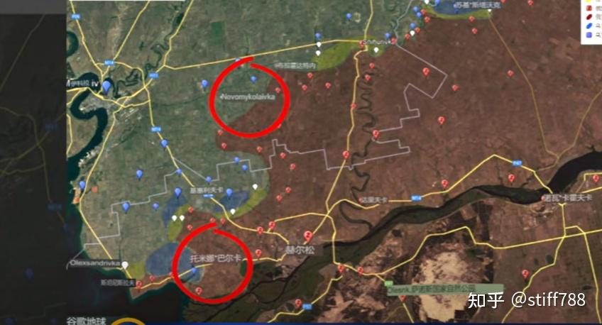 俄乌，赫尔松反攻-塑造行动2（191战争日） - 知乎