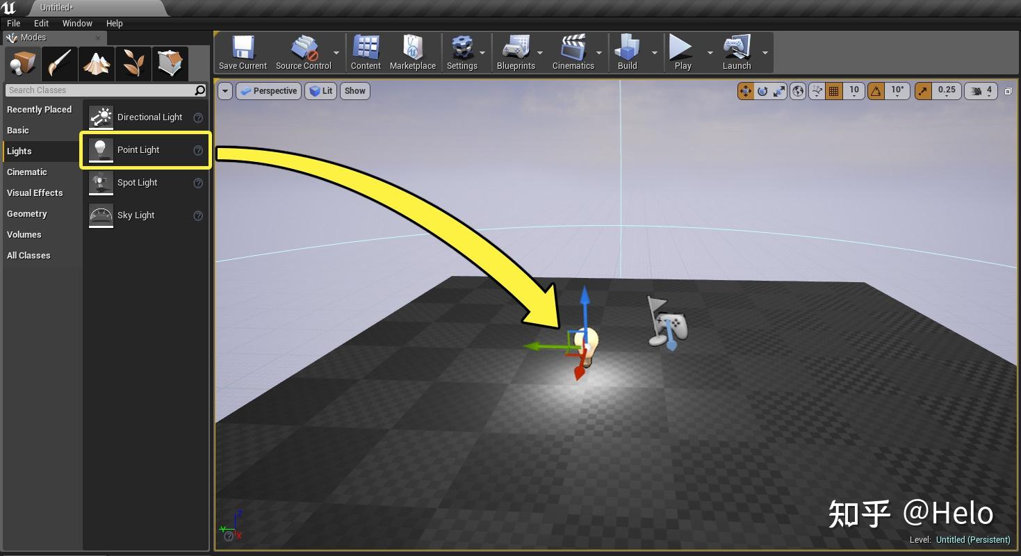 UE4中的光与影 —— Lights & Shadows in UE4（第三章 | 3.5~3.9节） - 知乎