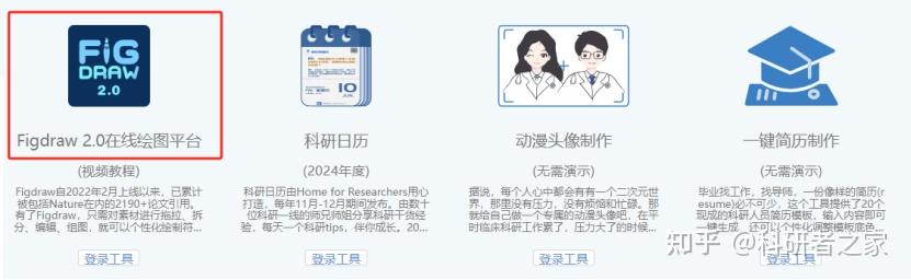 零基础炫CNS级美图 Figdraw 2.0 - 知乎
