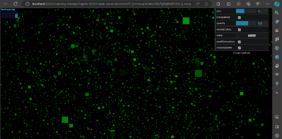 《学习Three.js》速读——（7）粒子及粒子系统 - 知乎