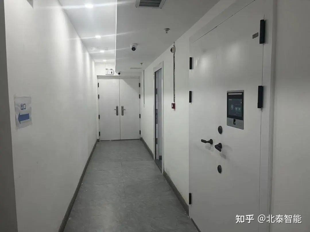 助力首届全国学青会顺利举办|北泰智能顺利完成射击馆枪弹库建设 - 知乎