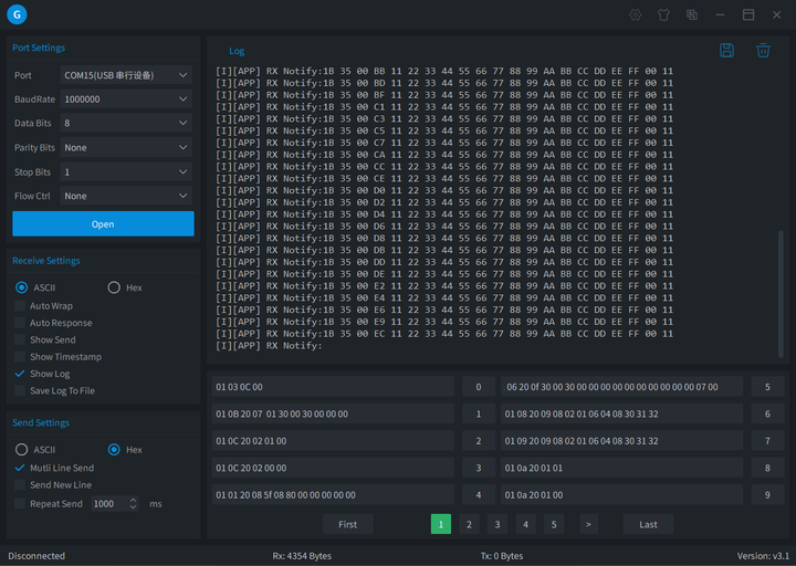 一款漂亮的串口调试助手SerialPortHelper - 知乎