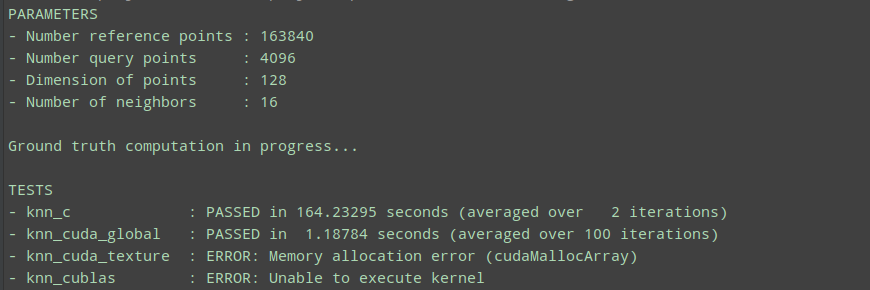 GPU编程23：案例-02-kNN-CUDA - 知乎
