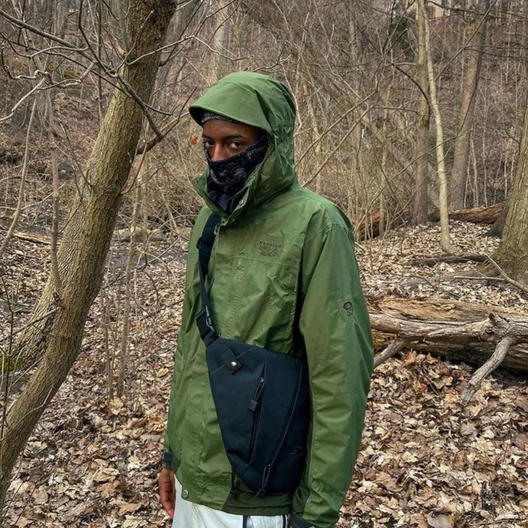 “我想在徒步登山时穿得帅一点！” Gorpcore了解一下 - 知乎