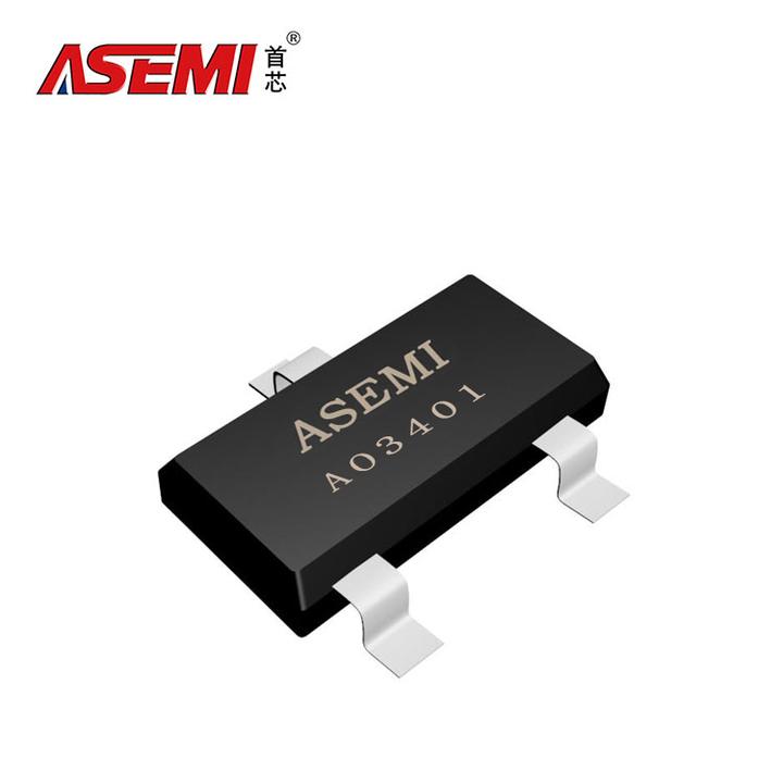 AO3401-ASEMI场效应管AO3401 - 知乎
