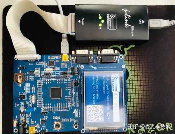 GD32V RISC-V MCU调试体验如何？ - 知乎