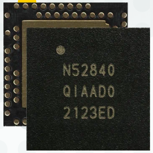 NRF52840-QIAA-R 多协议蓝牙 5.3 SoC，支持蓝牙低功耗、蓝牙网状网络、NFC、Thread 和 Zigbee - 知乎