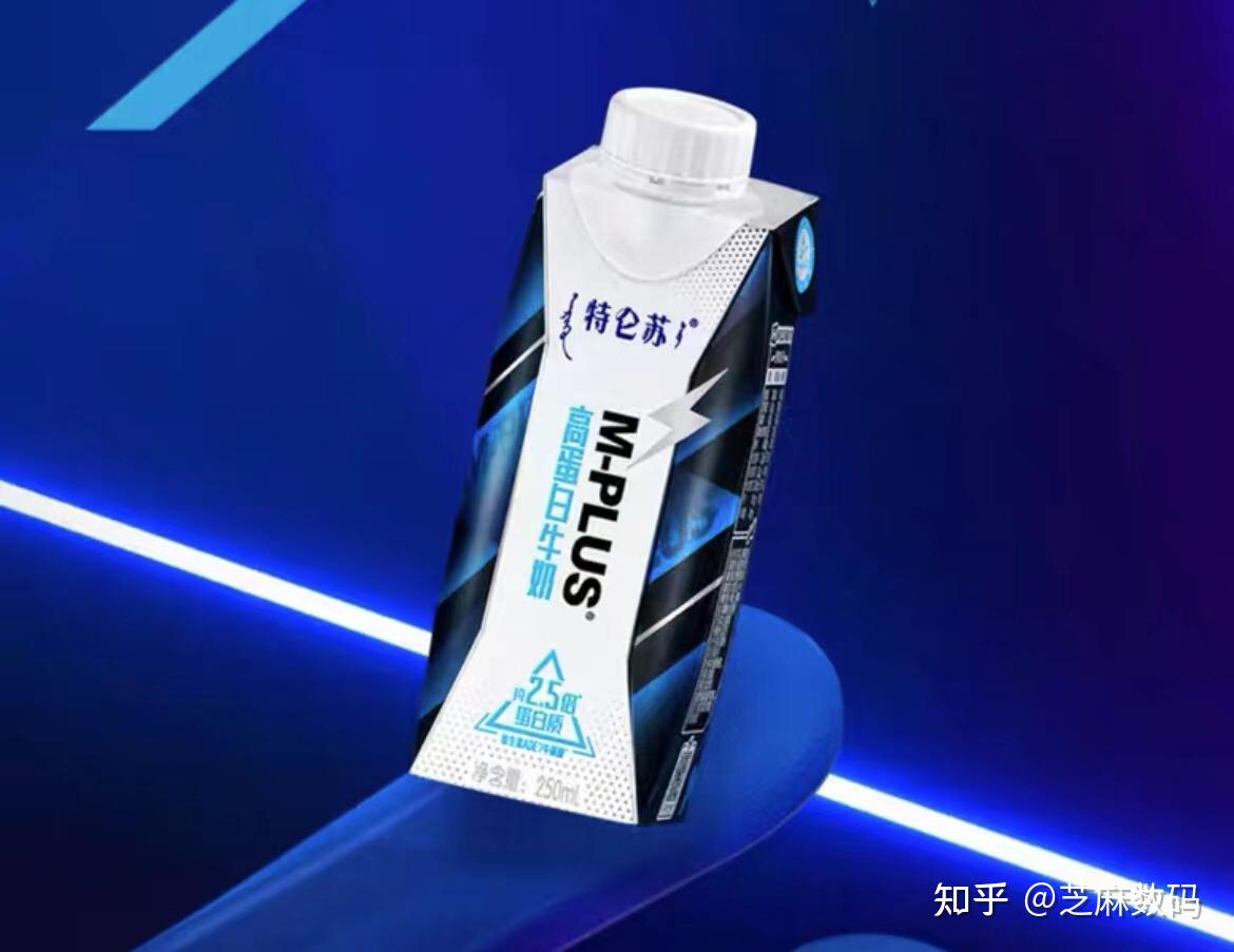蒙牛特仑苏M-PLUS高蛋白牛奶 健身运动好搭档 - 知乎