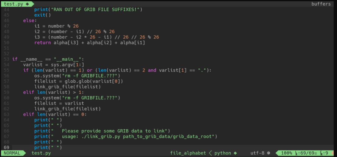 VimPlus: 更美观的Vim体验 - 知乎
