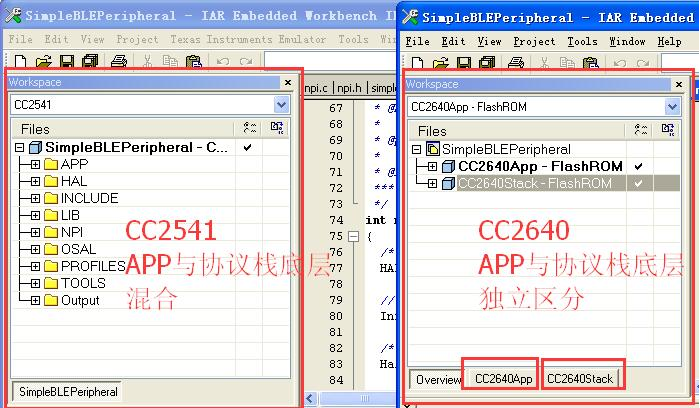 TI CC2640R2F、CC2640、CC2541 MCU 特性介绍与对比 - 知乎