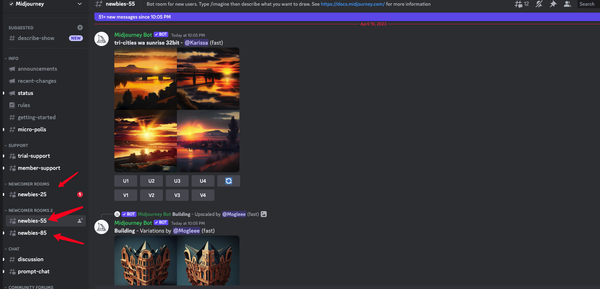 Midjourney官网地址是？使用教程？是否可商用？ - 知乎