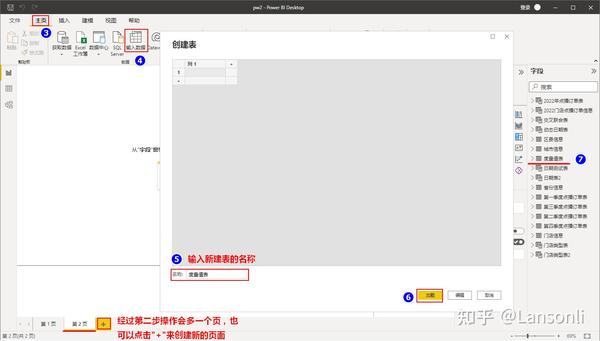 大数据分析工具Power BI（七）：DAX使用场景及常用函数 - 知乎