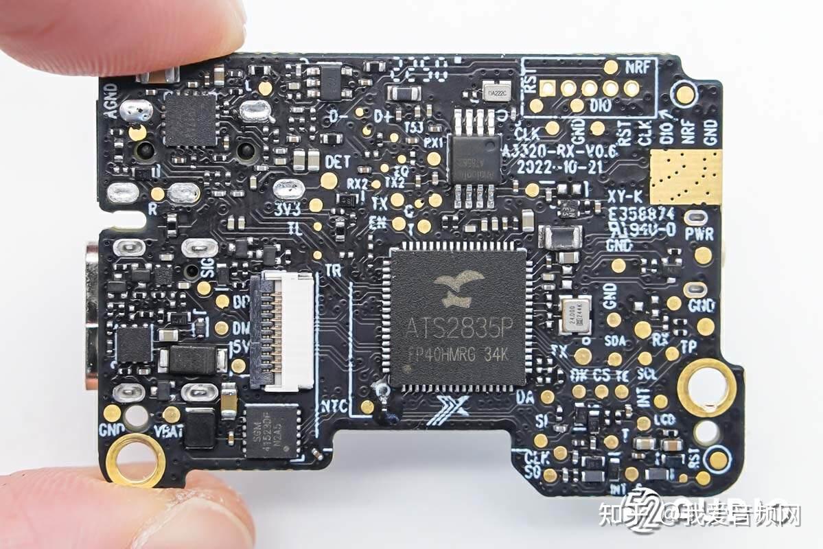 有效提升音质表现 炬芯ATS2835P蓝牙音频SoC获AnkerWork M650无线麦克风采用 - 知乎