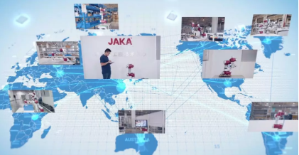 告别示教器， JAKA开创无线互联协作新时代 - 知乎