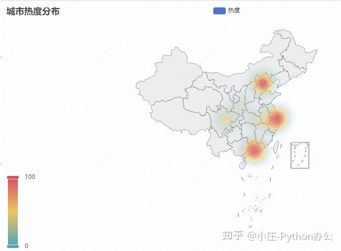 如何使用Python的Pyecharts制作漂亮的Radar 雷达图？ - 知乎