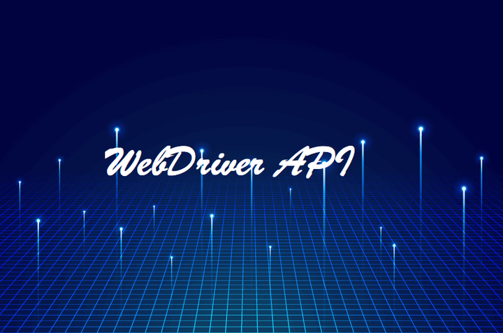 WebDriver API - 知乎