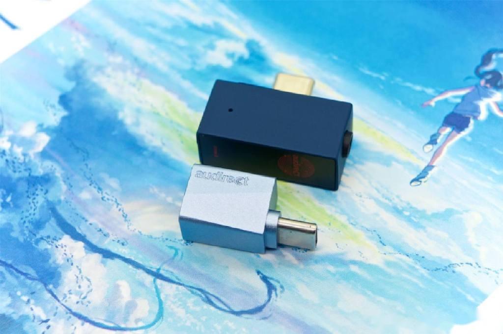 指尖飞燕！比小更小的Audirect Atom3音频小尾巴 - 知乎