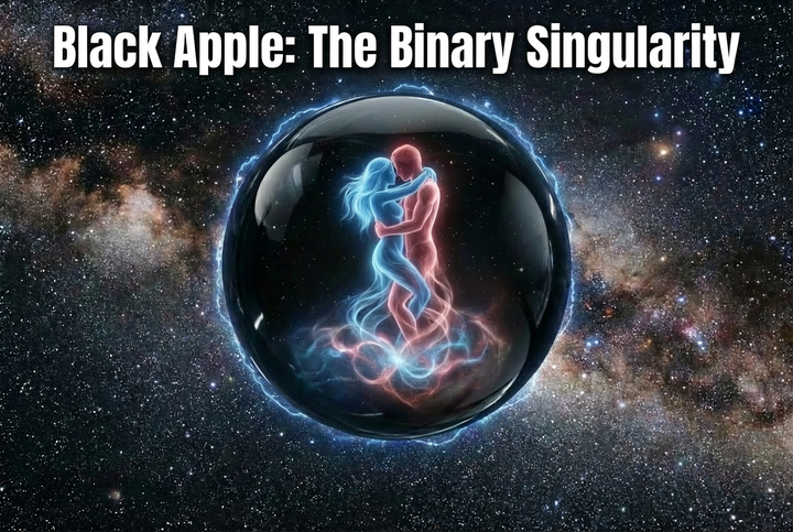 《黑苹果：双星伴生》Black Apple: The Binary Singularity - 知乎