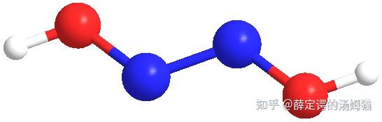 化学元素手册·氮·(45)连二次硝酸 - 知乎