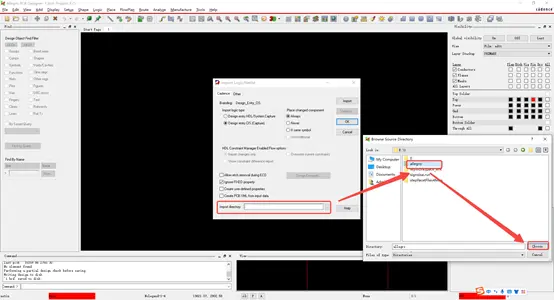 PCB设计---Orcad网表导入及交互 - 知乎