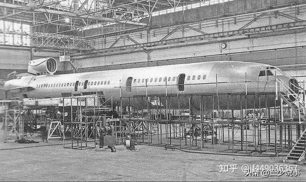 他山之石可以攻玉——图-154客机（上） - 知乎