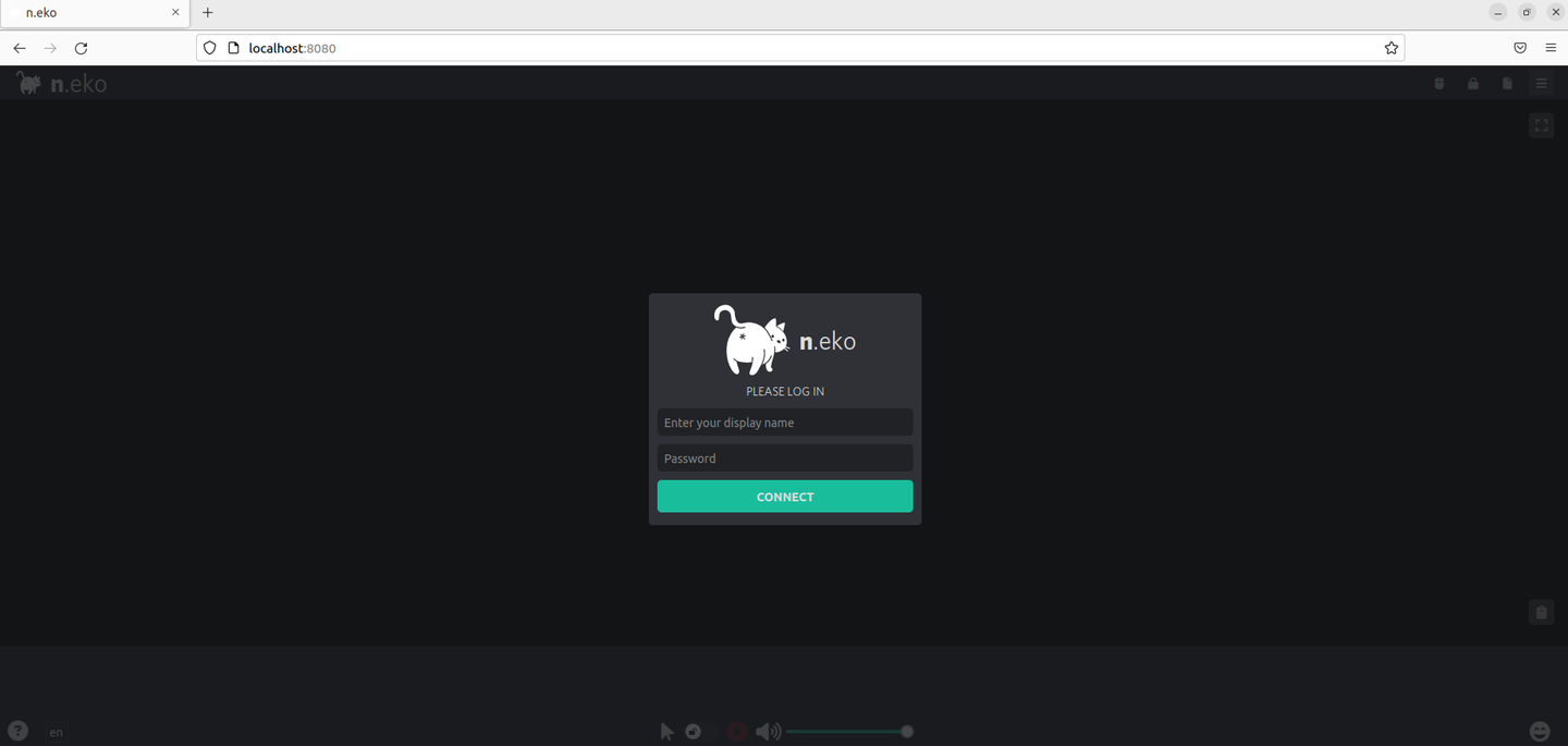 本地Docker部署Neko虚拟浏览器并实现远程访问 - 知乎
