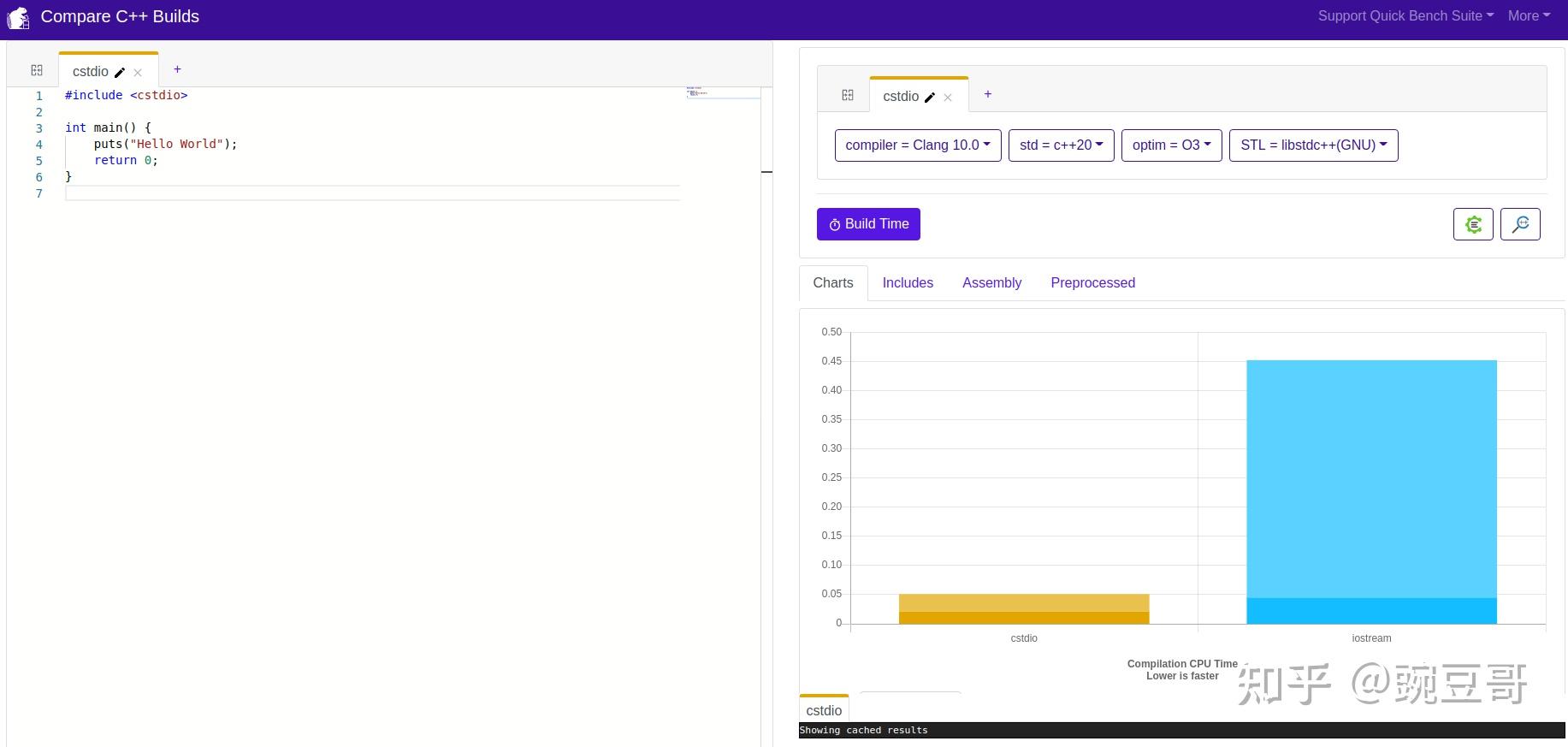 C++在线工具分享 - 知乎