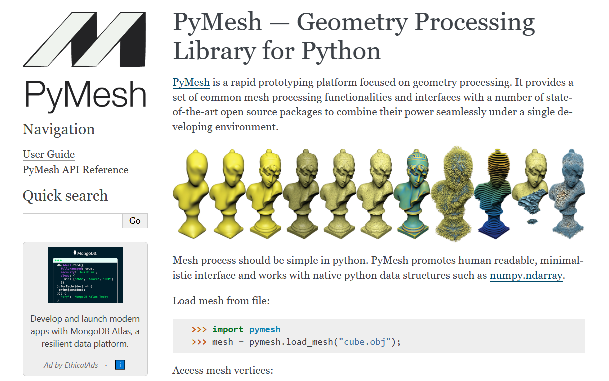 在windows的WLS或linux系统上安装pymesh2（Qingnan Zhou版） - 知乎