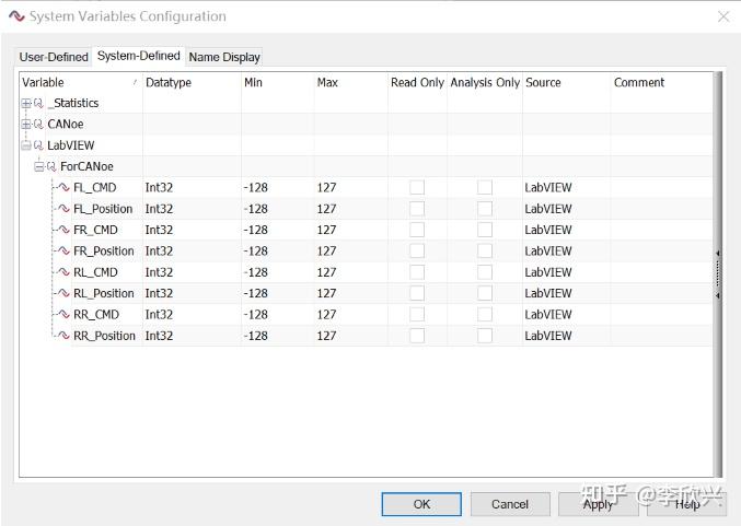 LabVIEW与CANoe数据共享 - 知乎