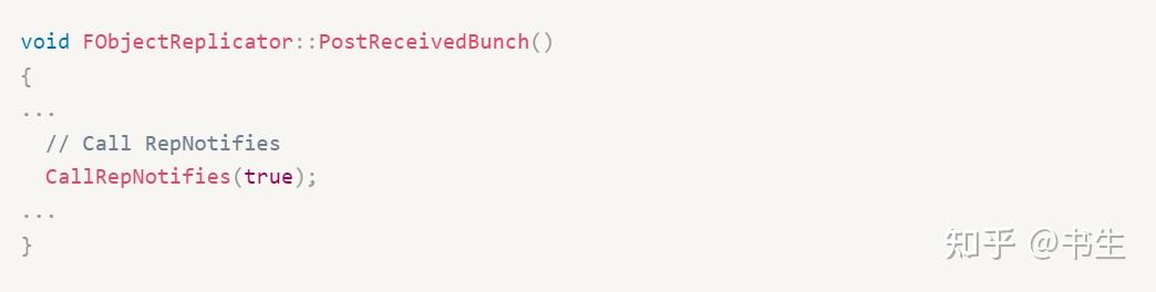 UE 网络通信-4.0属性复制&RPC流程 - 知乎