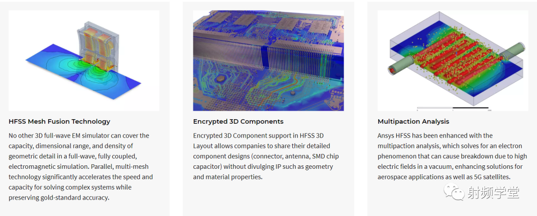 射频工程师自学HFSS、CST和ADS打开方式 - 知乎