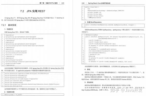 Github疯传15k的《springbootvue全栈开发实战项目》太香了 知乎