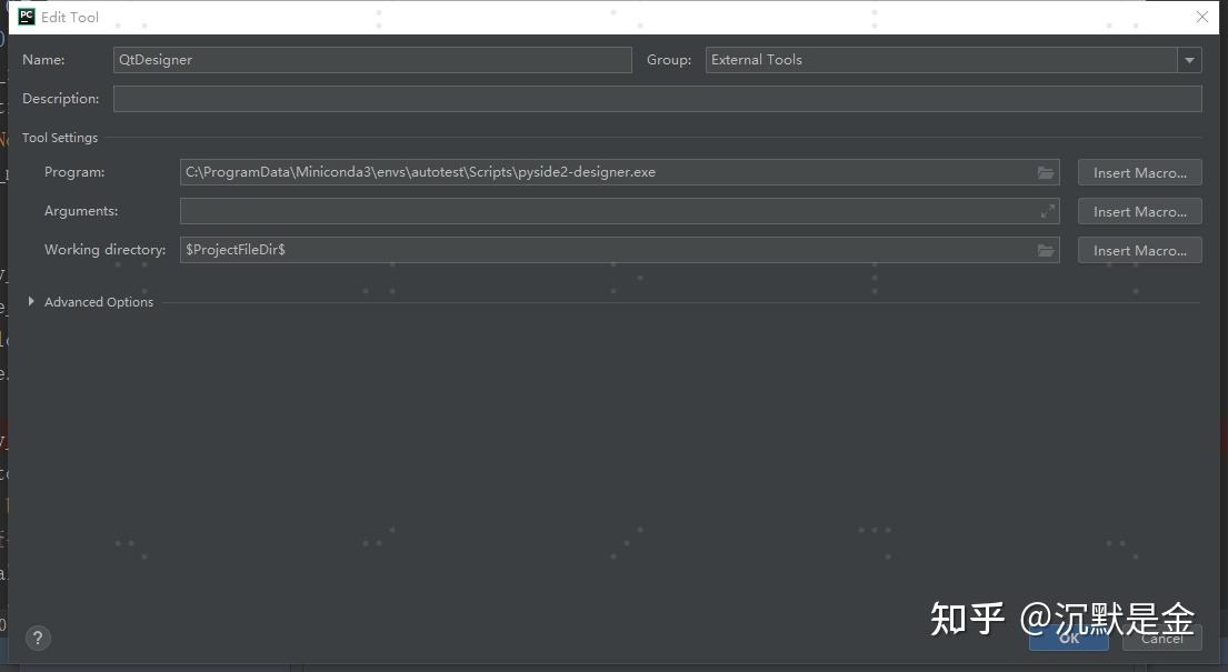 [Python]Pyside2学习笔记(一） - 知乎