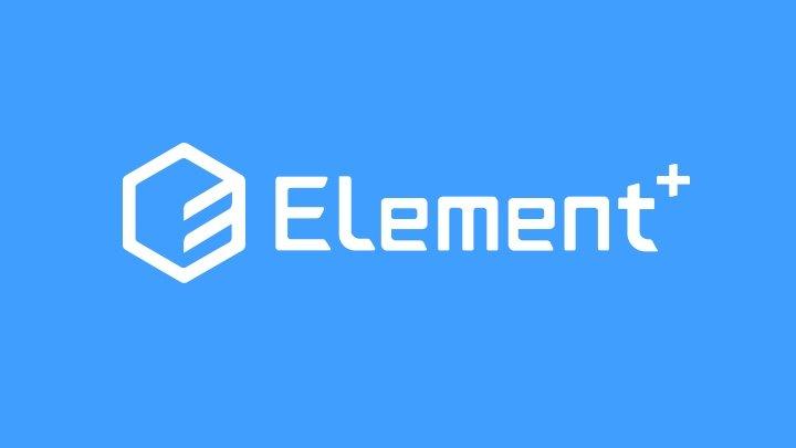 Element Plus - 饿了么团队基于 Vue 3.0 更新发布的优秀开源桌面 UI 组件库 - 知乎