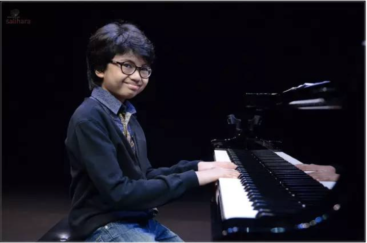 Joey Alexander演奏音乐是上帝送给我的礼物 - 知乎