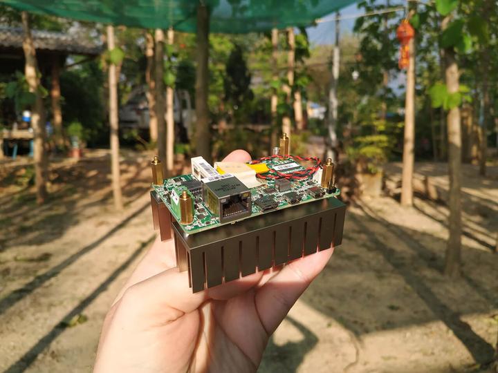 DFI GHF51 AMD锐龙嵌入式SBC评测（一） - 知乎