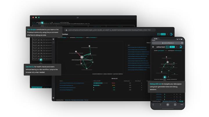 New Relic 开源 Pixie，其 Kubernetes 原生集群内观察平台 - 知乎