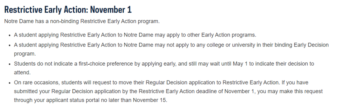 不要错过！一篇带你读懂美本申请中的ED/EA/RD/RA~ - 知乎