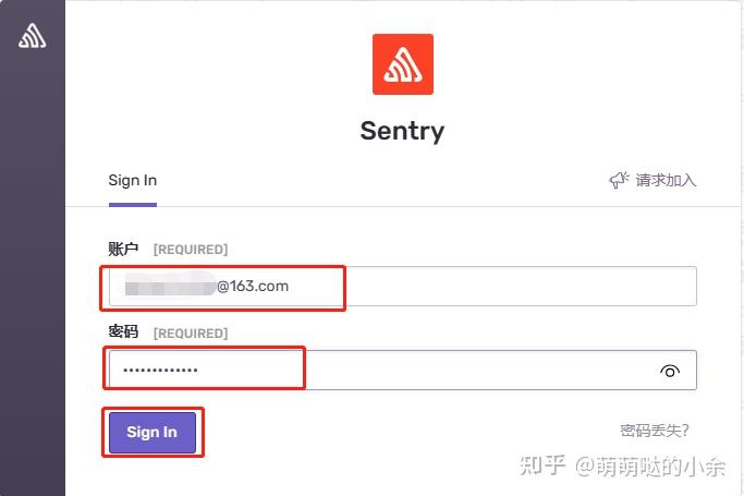 在Linux中进行sentry部署安装 - 知乎