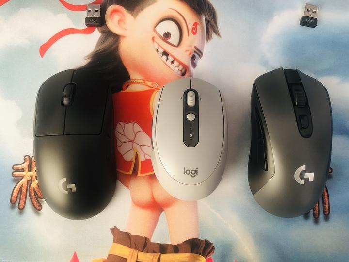 罗技G603和GPW使用体验介绍！ - 知乎