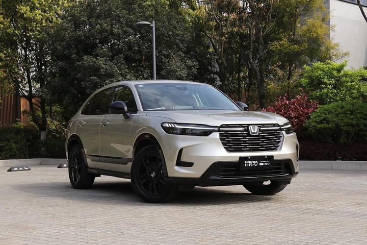 有了CR-V到XR-V，东风本田为何还要推出HR-V？ - 知乎
