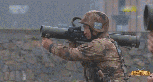 又炸又烧的解放军新一代云爆火箭筒：PF11式93毫米火箭筒 - 知乎