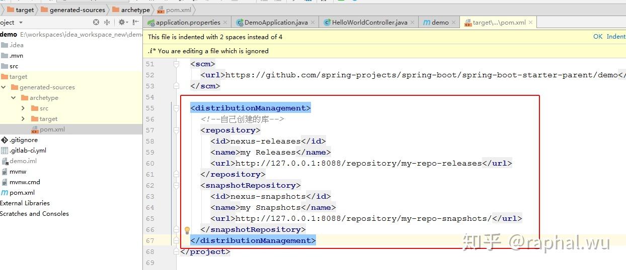 Springboot脚手架之archeType模板 - 知乎