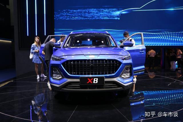 成都车展亮相新车，哈弗大狗、嘉悦X8拍了拍你，你最喜欢哪款？ - 知乎