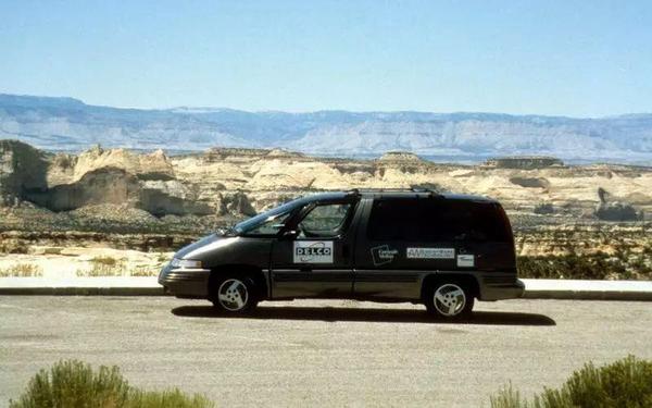 人类高质量自动驾驶，这其实是一个人类已经追寻了100年的梦想 - 知乎