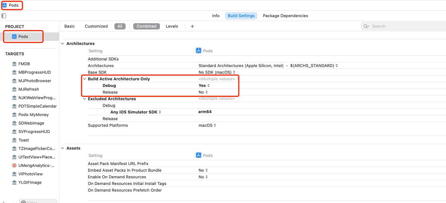 #22 Xcode 模拟器报错 file *** for architecture arm64 的解决方法 - 知乎