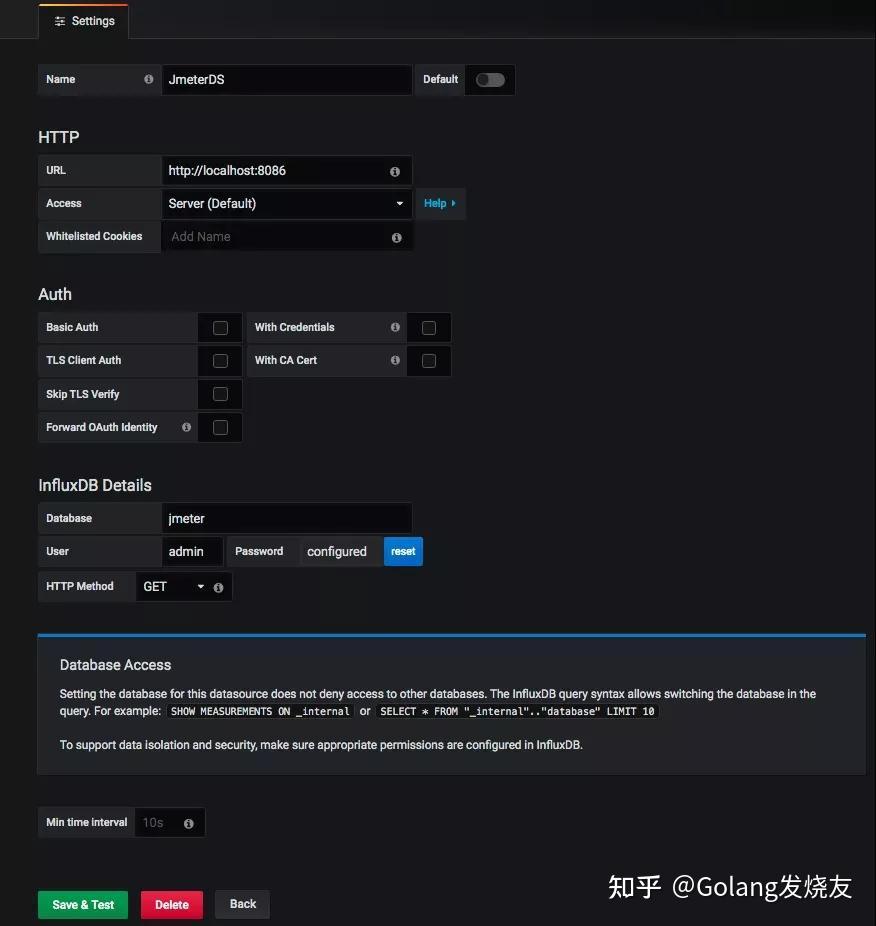 Prometheus+InfluxDB+Grafana 打造高逼格监控平台 - 知乎