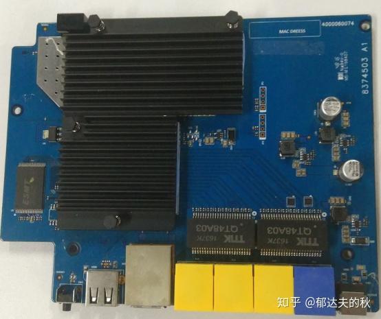 MTK MT7621软硬件定制服务 - 知乎